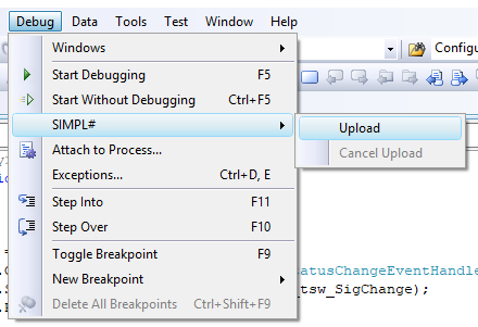 SIMPL# Pro Primer: Part 2 – Kiel the Coder
