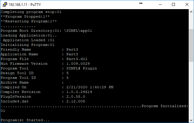 SIMPL# Pro Primer: Part 3 – Kiel the Coder