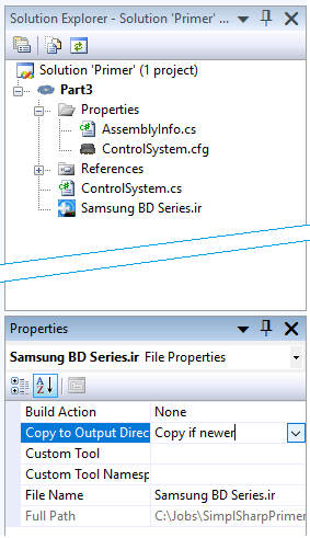 SIMPL# Pro Primer: Part 3 – Kiel the Coder