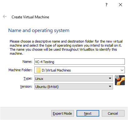VC-4: Part 0 – Kiel the Coder
