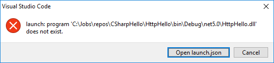 C# in VS Code – Kiel the Coder