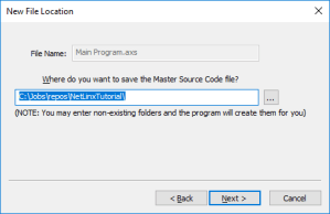 NetLinx: Getting Started – Kiel the Coder