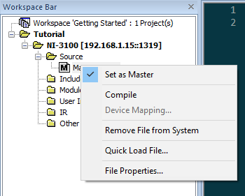 NetLinx: Getting Started – Kiel the Coder