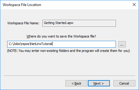 NetLinx: Getting Started – Kiel the Coder
