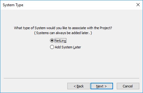 NetLinx: Getting Started – Kiel the Coder