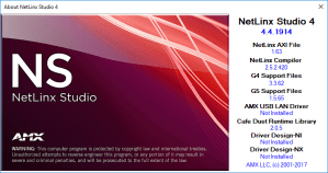NetLinx: Getting Started – Kiel the Coder