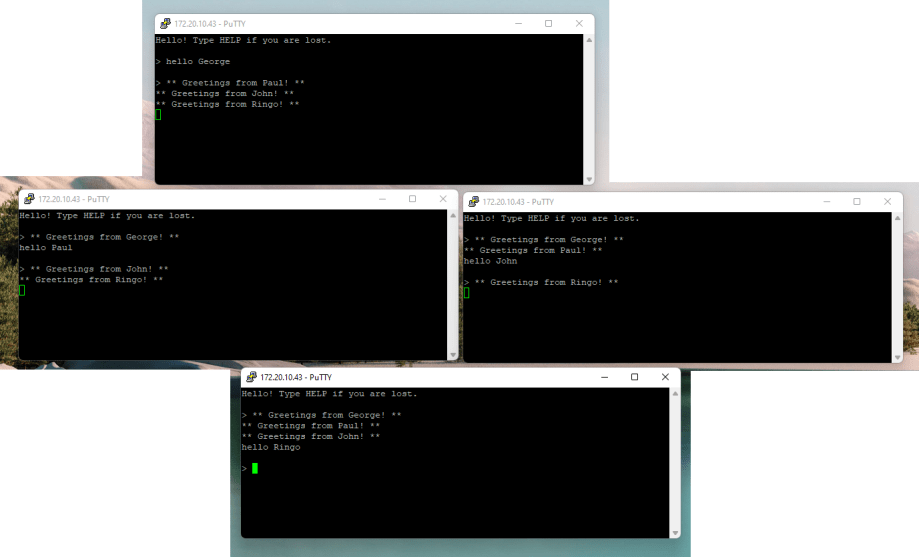 Multithreaded Programming – Kiel the Coder